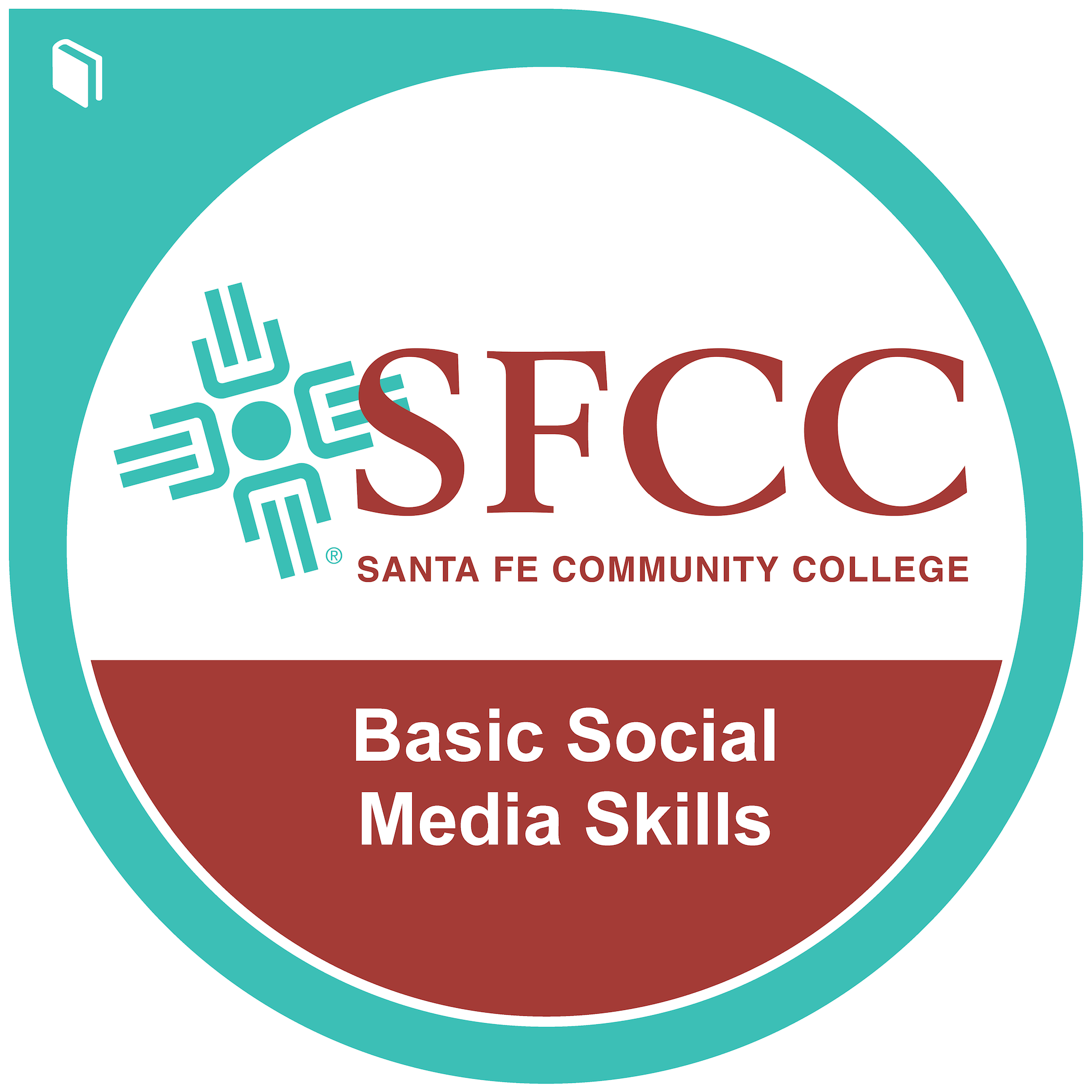 Basic Social Media Skills - Credly
