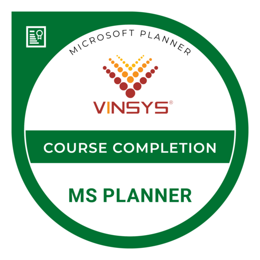 MS Planner - Credly