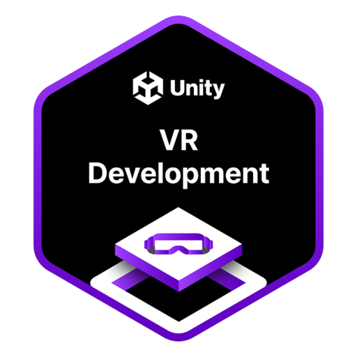Unity Vr Development Credly