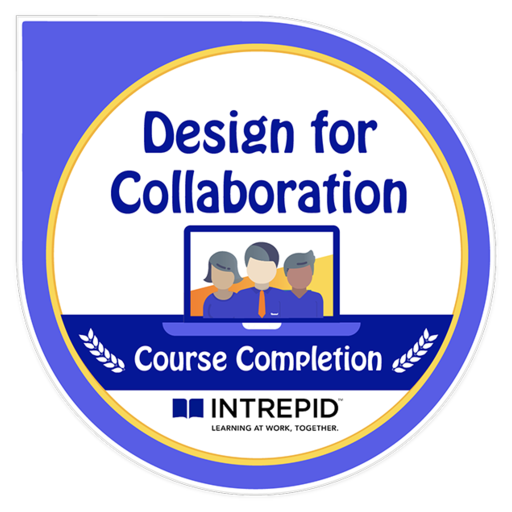 Design for Collaboration 2024 - Credly
