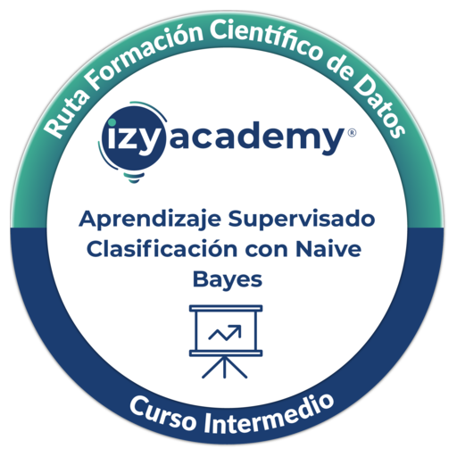 Aprendizaje Supervisado - Clasificación con Naive Bayes - Credly