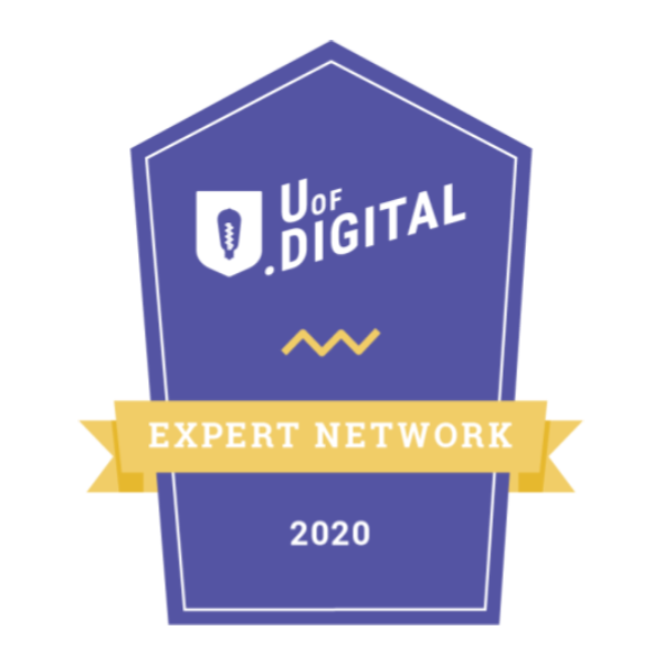 Expert Network 2020 - Credly
