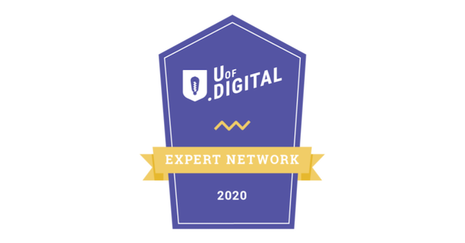 Expert Network 2020 - Credly