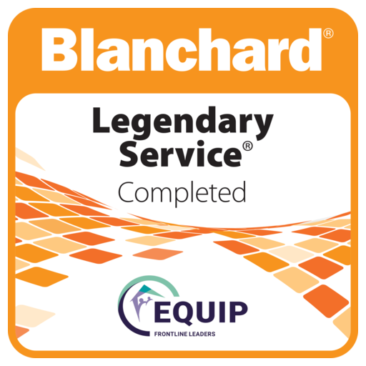 Legendary Service® Completed (Catholic Healthcare) - Credly