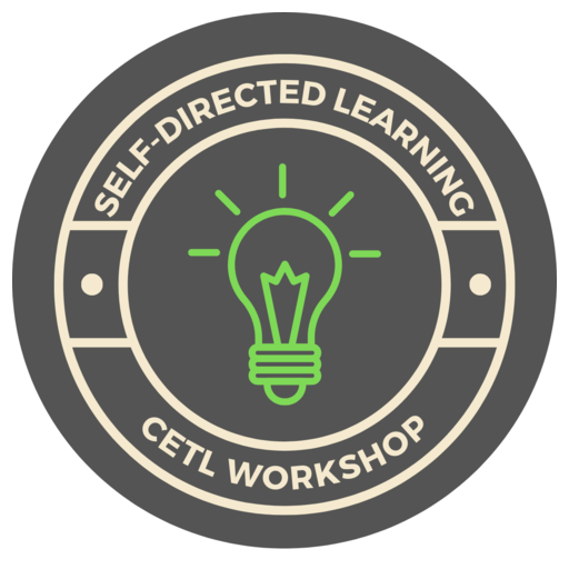 Self-Directed Learning - Credly