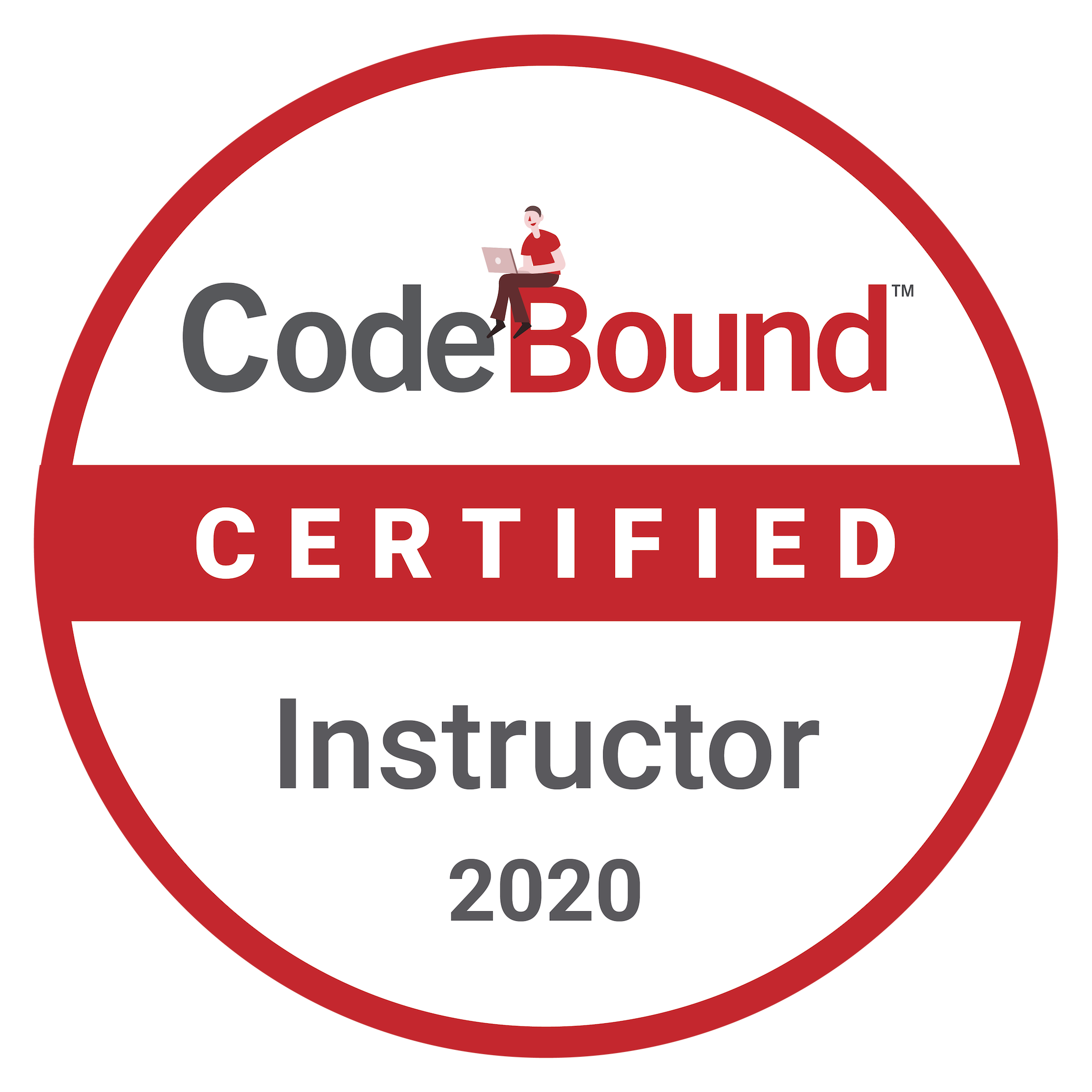 Certified CodeBound Instructor - Credly