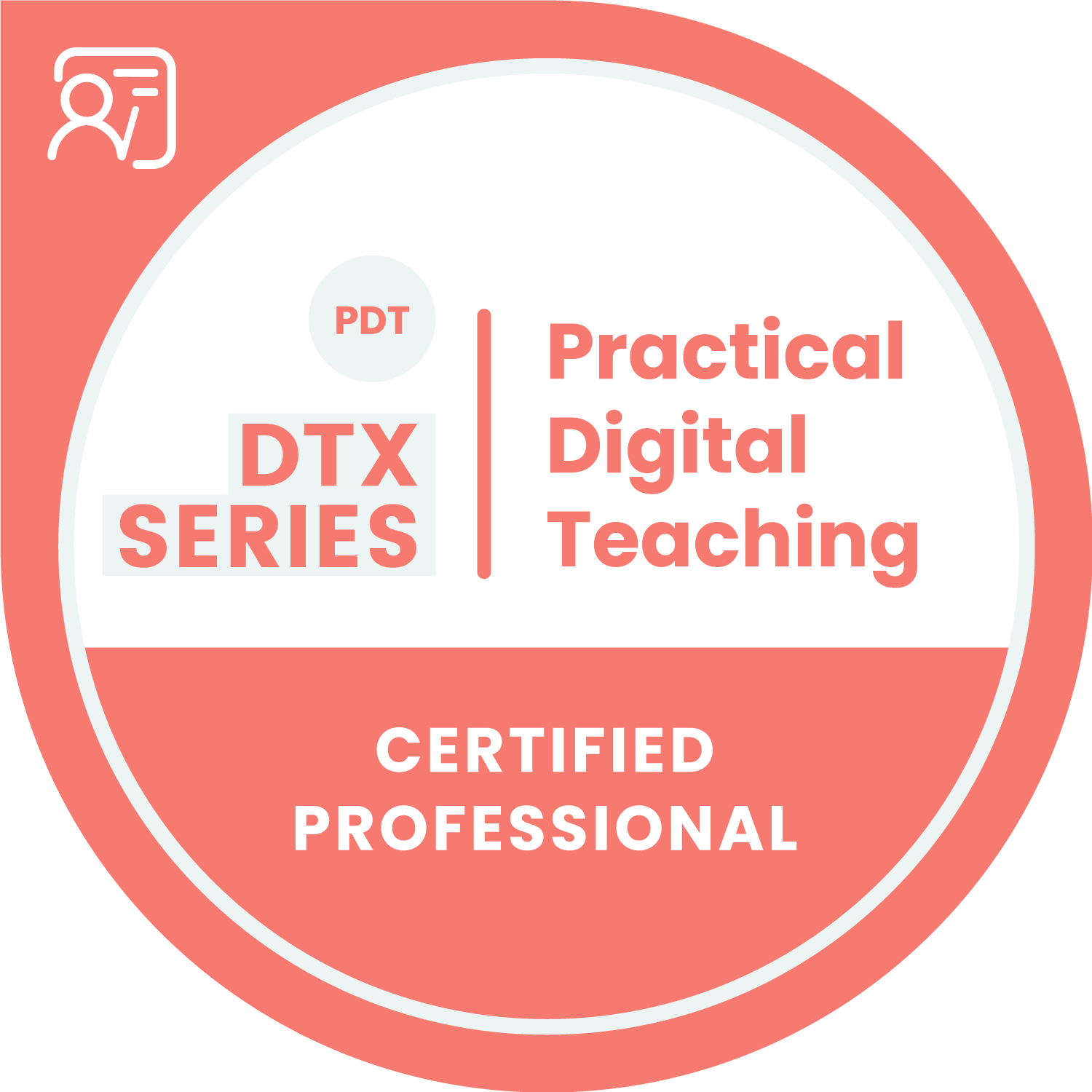 Practical Digital Teaching - Credly