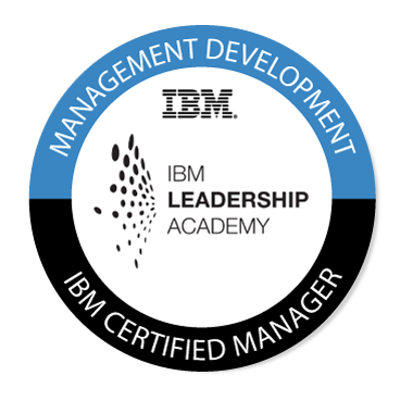 IBM Certified Manager - Credly