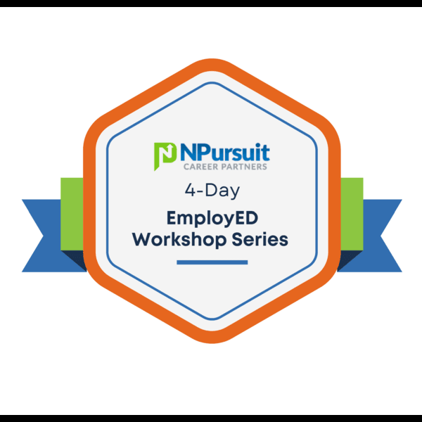 EmployED Workshop Series Certification 2024 - Credly