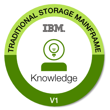 IBM Traditional Storage Mainframe V1 - Credly