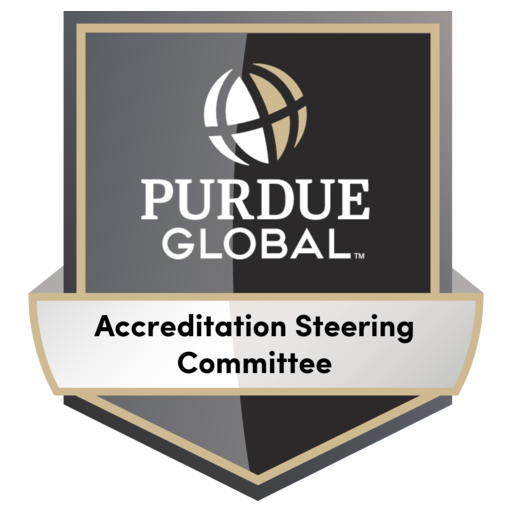 Accreditation Steering Committee - Credly