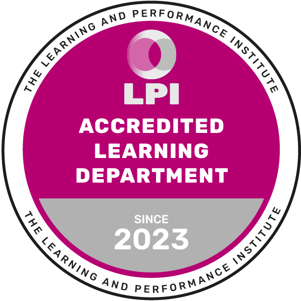 Accredited Learning Department 2023 - Credly