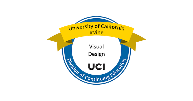 Visual Design - Credly