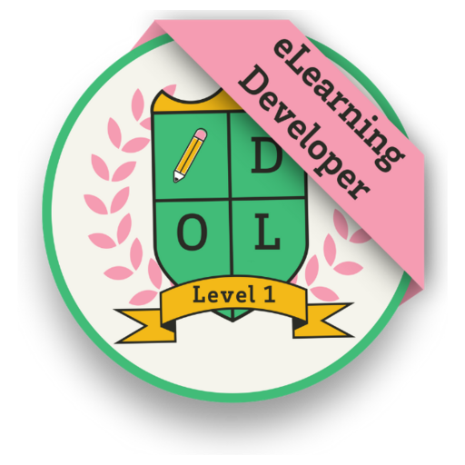 IDOL courses Academy® Level 1: eLearning Development - Credly