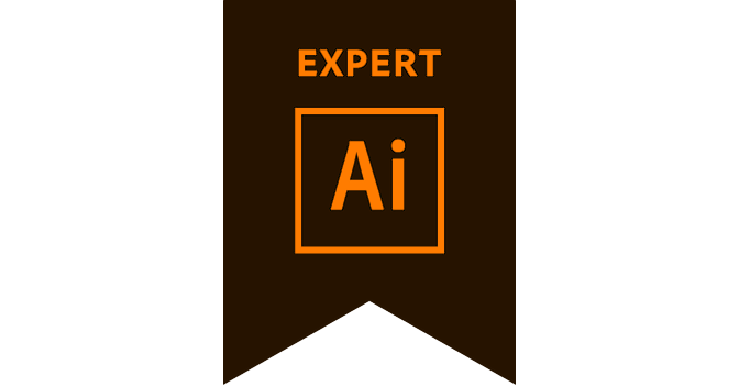 Adobe Certified Expert - Adobe Illustrator CC 2015 - Credly