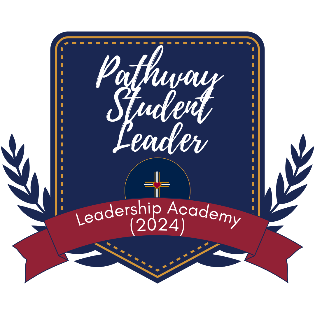 Pathway Student Leader: Leadership Academy (2024) - Credly