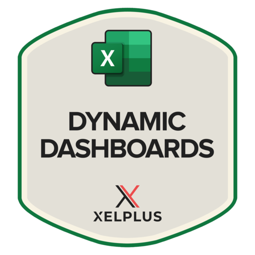 Visually Effective Excel Dashboards - Credly