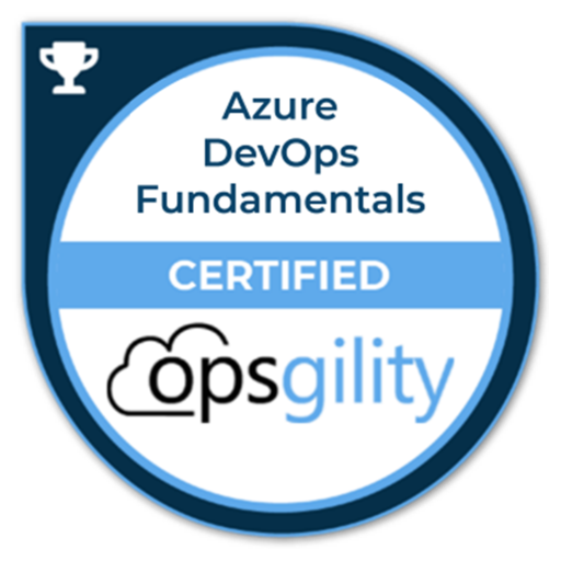 Certified Azure Devops Fundamentals Credly