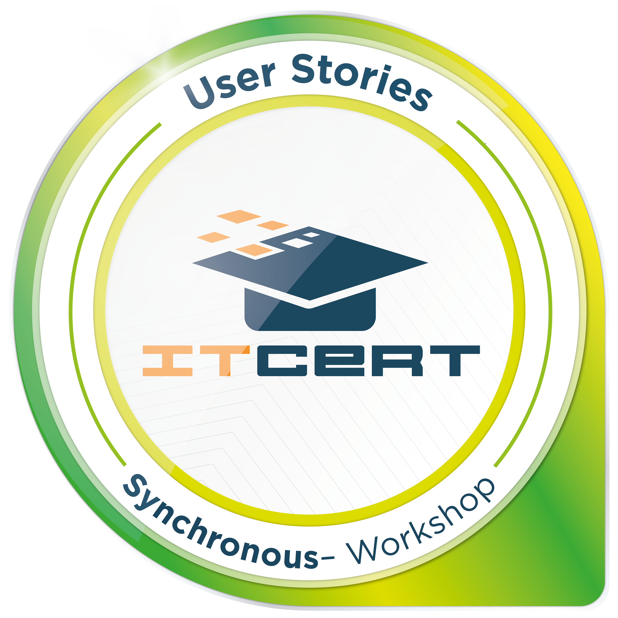 User Stories Synchronous Workshop - Credly
