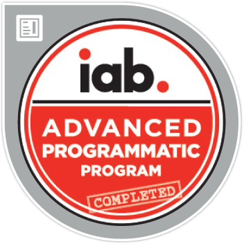 IAB Advanced Programmatic Program - Credly