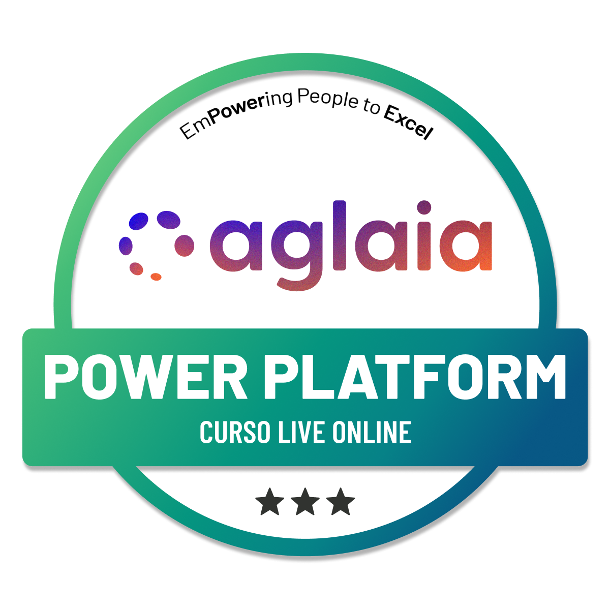 Curso Power Platform - Credly