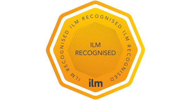 ILM Recognised Organisation - Credly