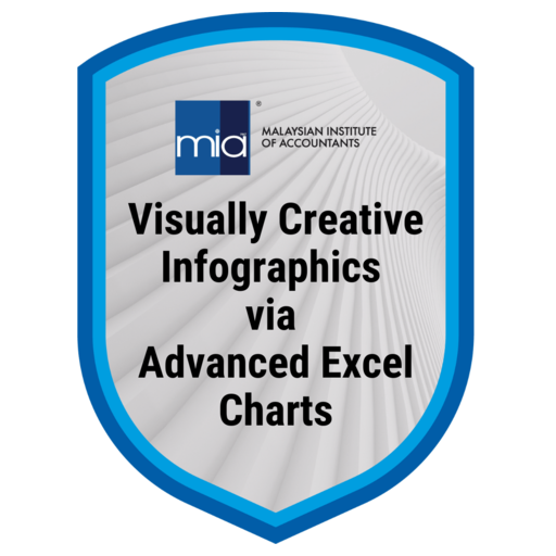 Visually Creative Infographics via Advanced Excel Charts - Credly