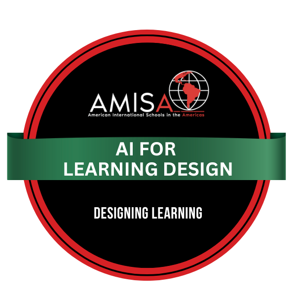 AI for Learning Design - Credly