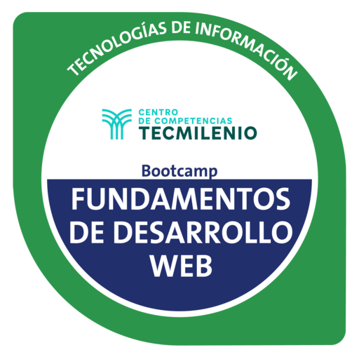 Fundamentos de Desarrollo Web - Credly