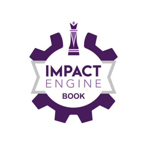 IMPACT Engine Book Completion Badge - Credly