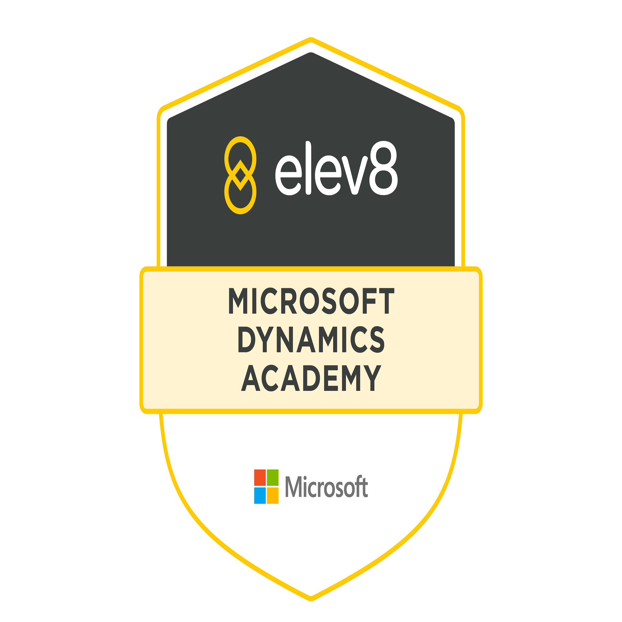 Microsoft Dynamics Academy - Credly