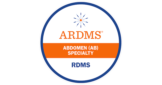 Abdomen (AB) Specialty - Credly