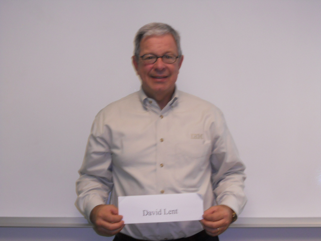 Enterprise Design Thinking Practitioner - Credly