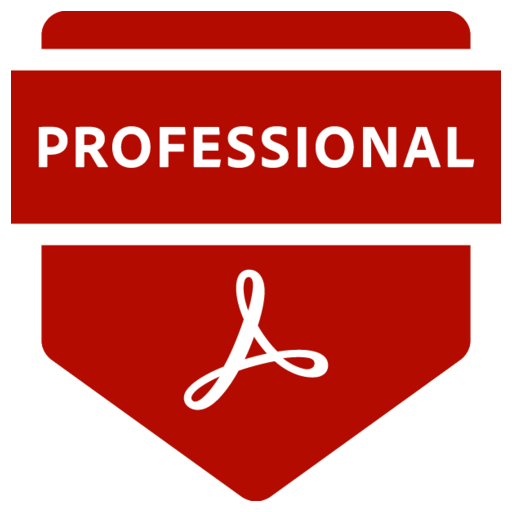Adobe Acrobat Pro Logo