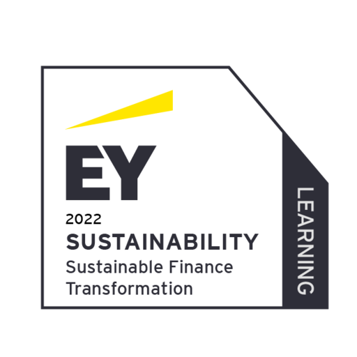 EY Sustainability Sustainable Finance Transformation Learning 2022 Credly ey-sustainability-sustainable-finance-transformation-learning-2022-credly