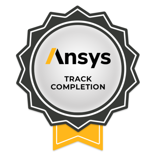Ansys Track Completion Intro To Aedt Credly
