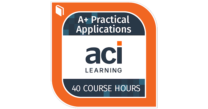 CompTIA A+ Practical Applications (v1) - Credly
