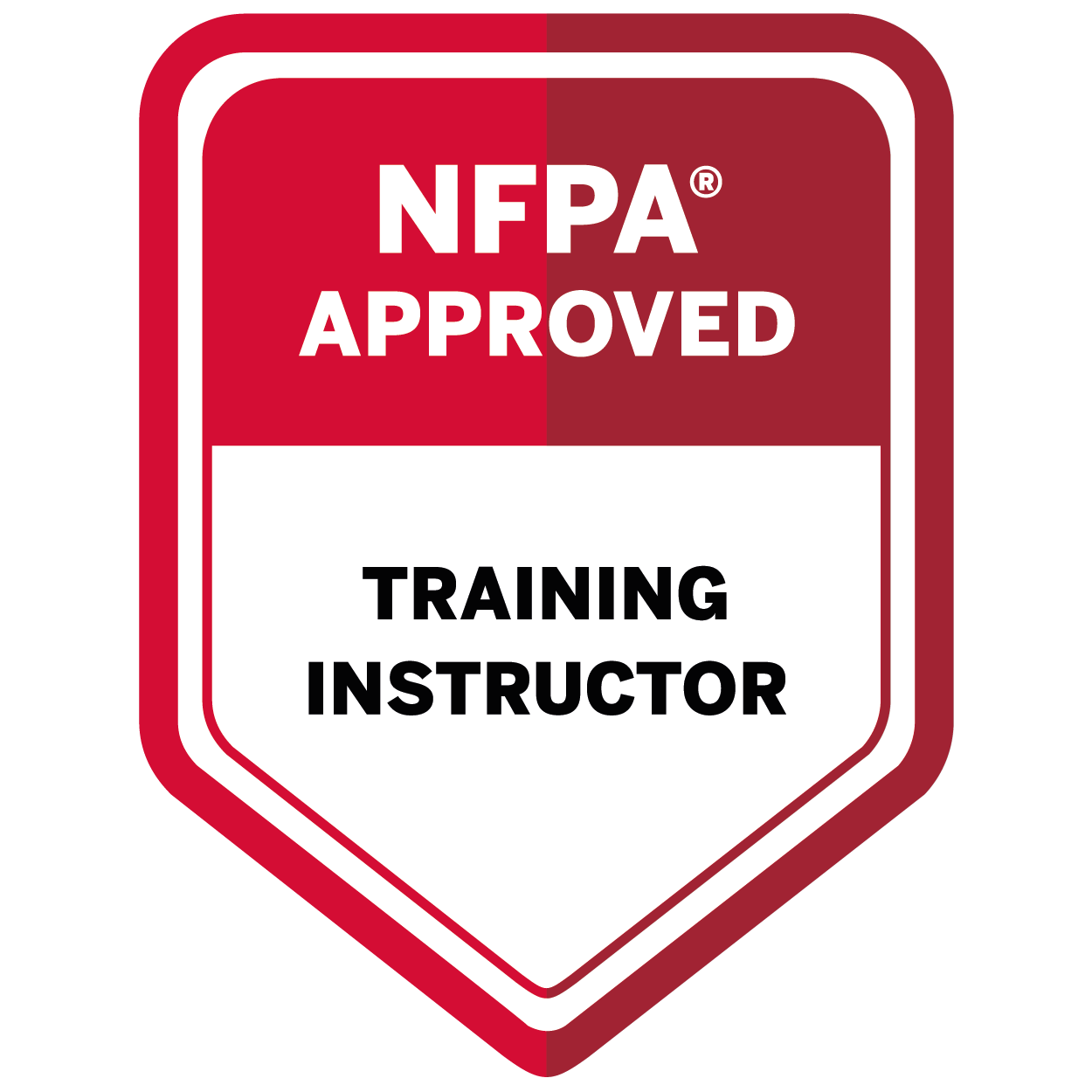 NFPA Approved Training Instructor - Credly