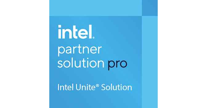 Intel Unite® Solution - Credly