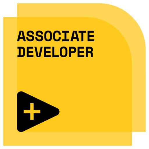 Certified LabVIEW Associate Developer - Credly