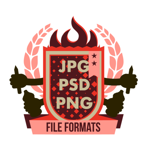 File Formats Level 2 Badge - Credly