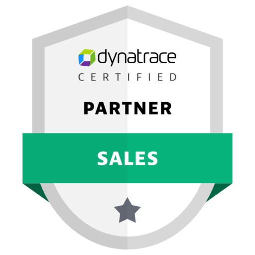 Dynatrace Partner Sales - Credly