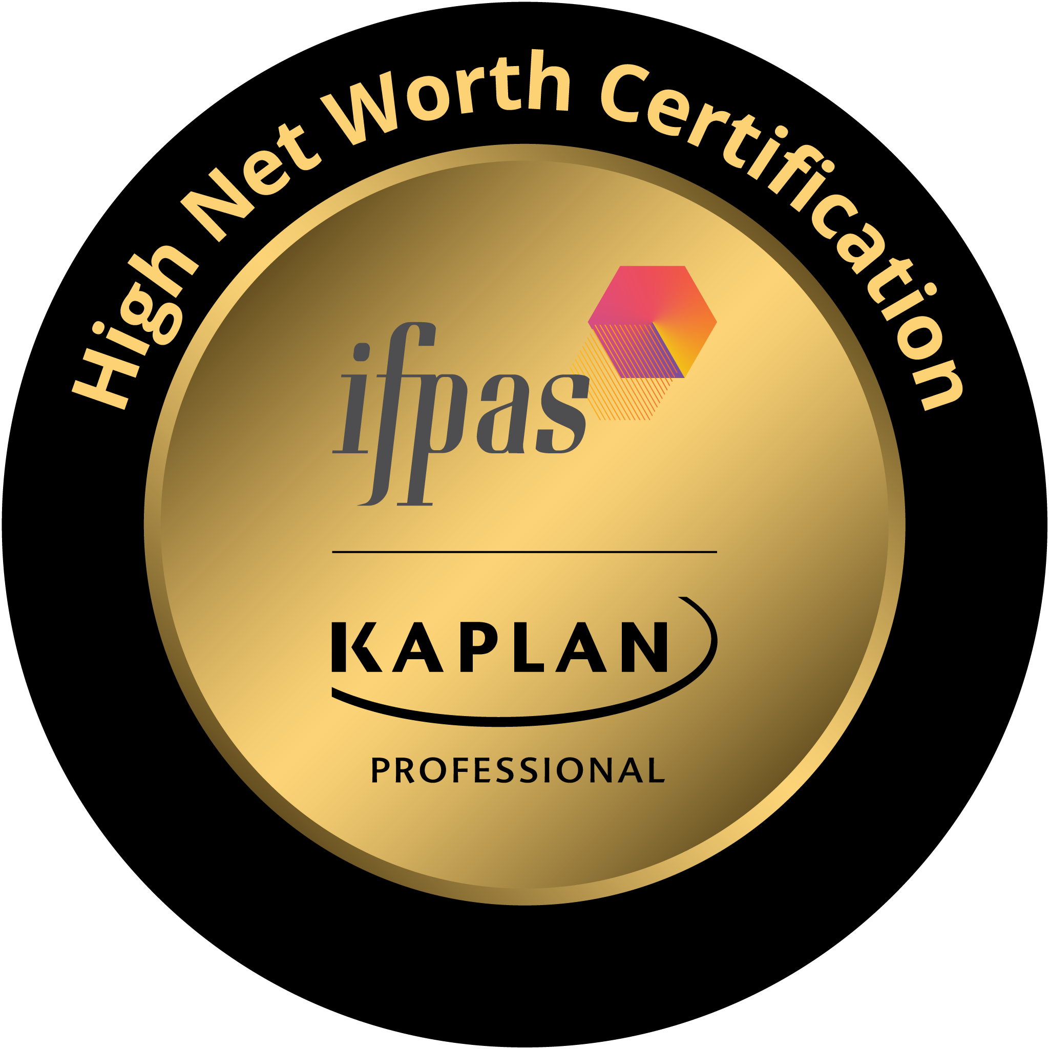 High Net Worth Certification Course Credly High Net Worth Certification Course Credly