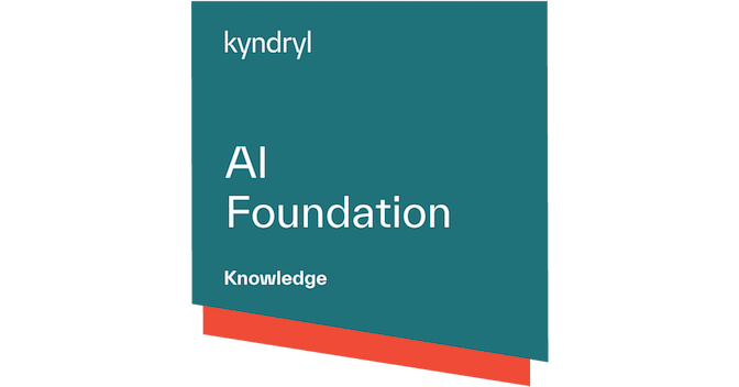 AI Foundation - Credly
