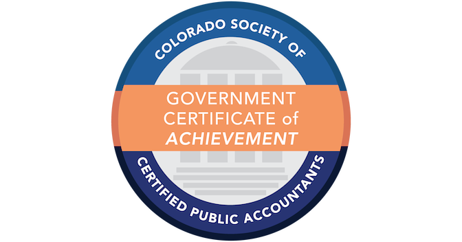Governmental Certificate - Credly