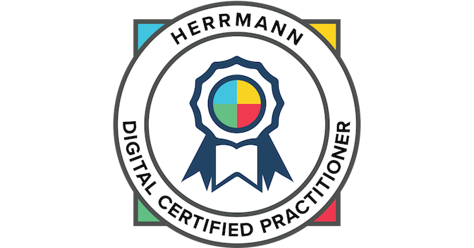 Herrmann® Digital Certified Practitioner - Credly