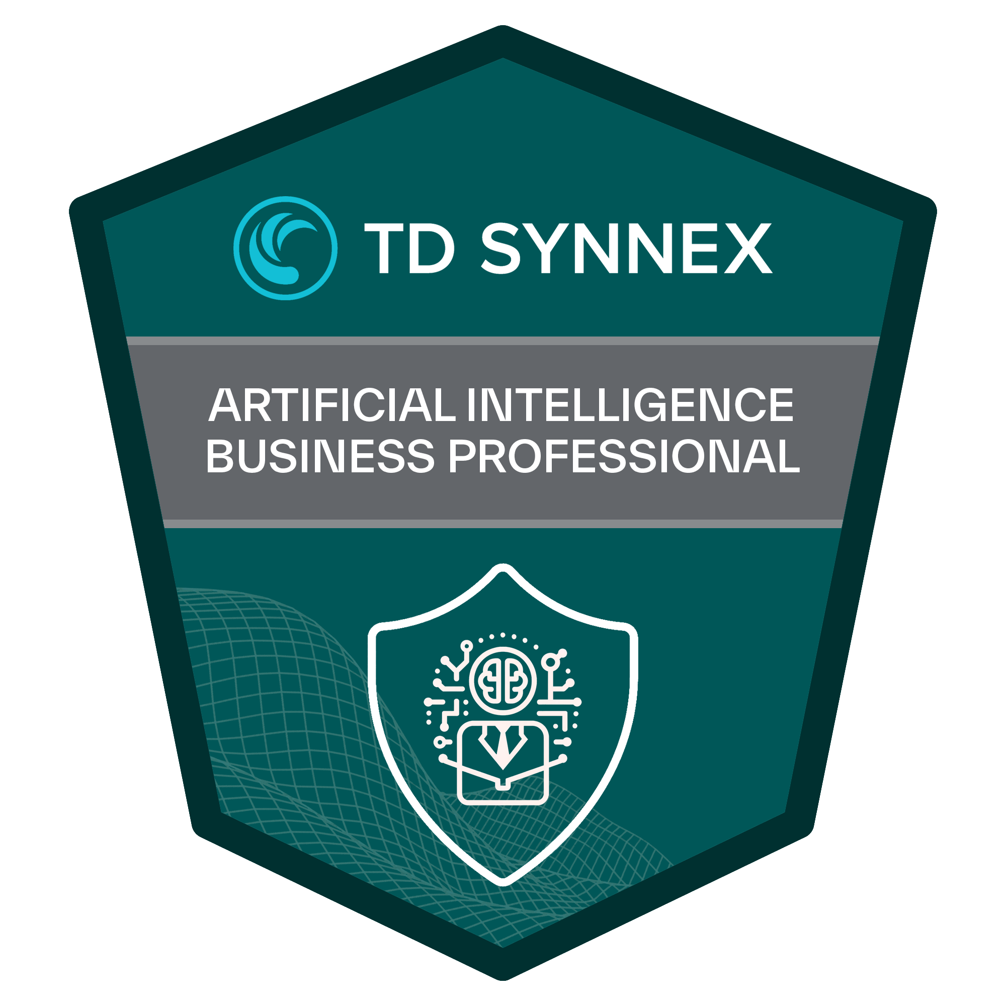 Artificial Intelligence Business Professional - Credly