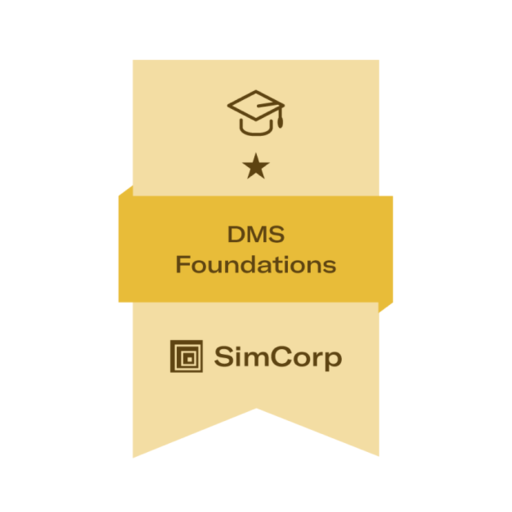 DMS Foundations - Credly