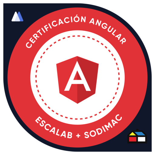 Angular - SODIMAC - Credly