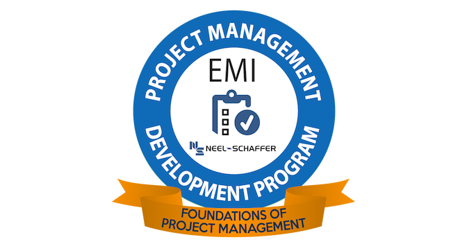 Neel-Schaffer Project Management Development Program - PM 101 - PM Fundamentals - Credly